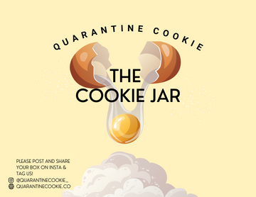Cookies – Quarantine Cookie